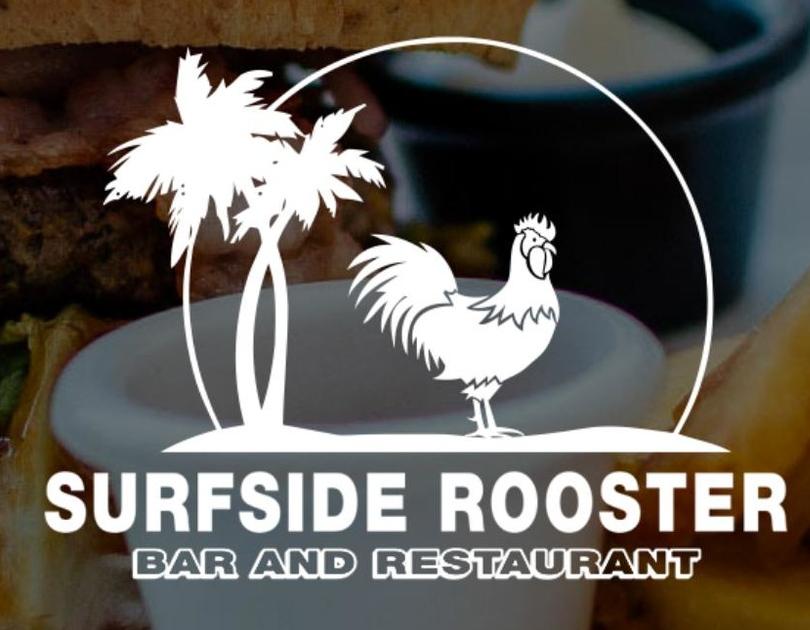 Menu for Surfside Rooster in Ocean City, MD | Sirved