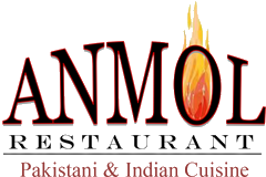 Menu for Anmol Restaurant - Pakistani & Indian Halal Food - Chicago in ...