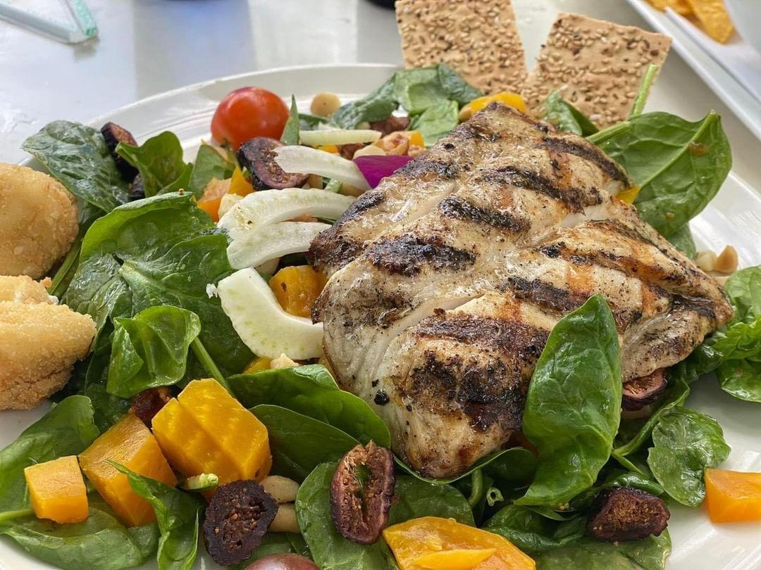 Frigate's Waterfront Bar & Grill - Melbourne menu in Melbourne, Florida ...