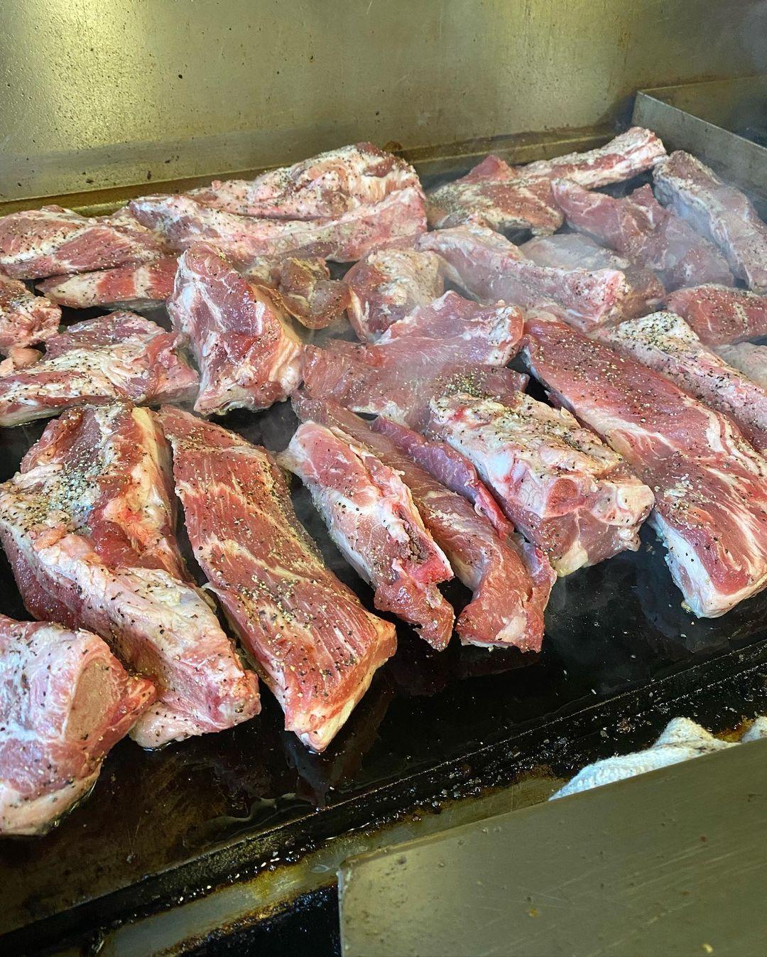 Menu for The Salty Pickle in Coalinga, California, United States