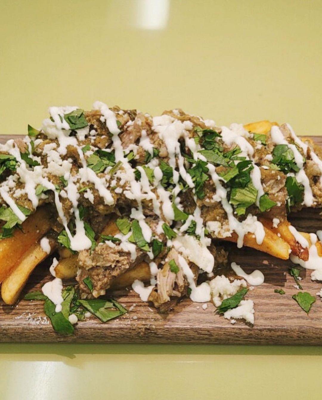 The Salty Pickle menus in Coalinga, California, United States