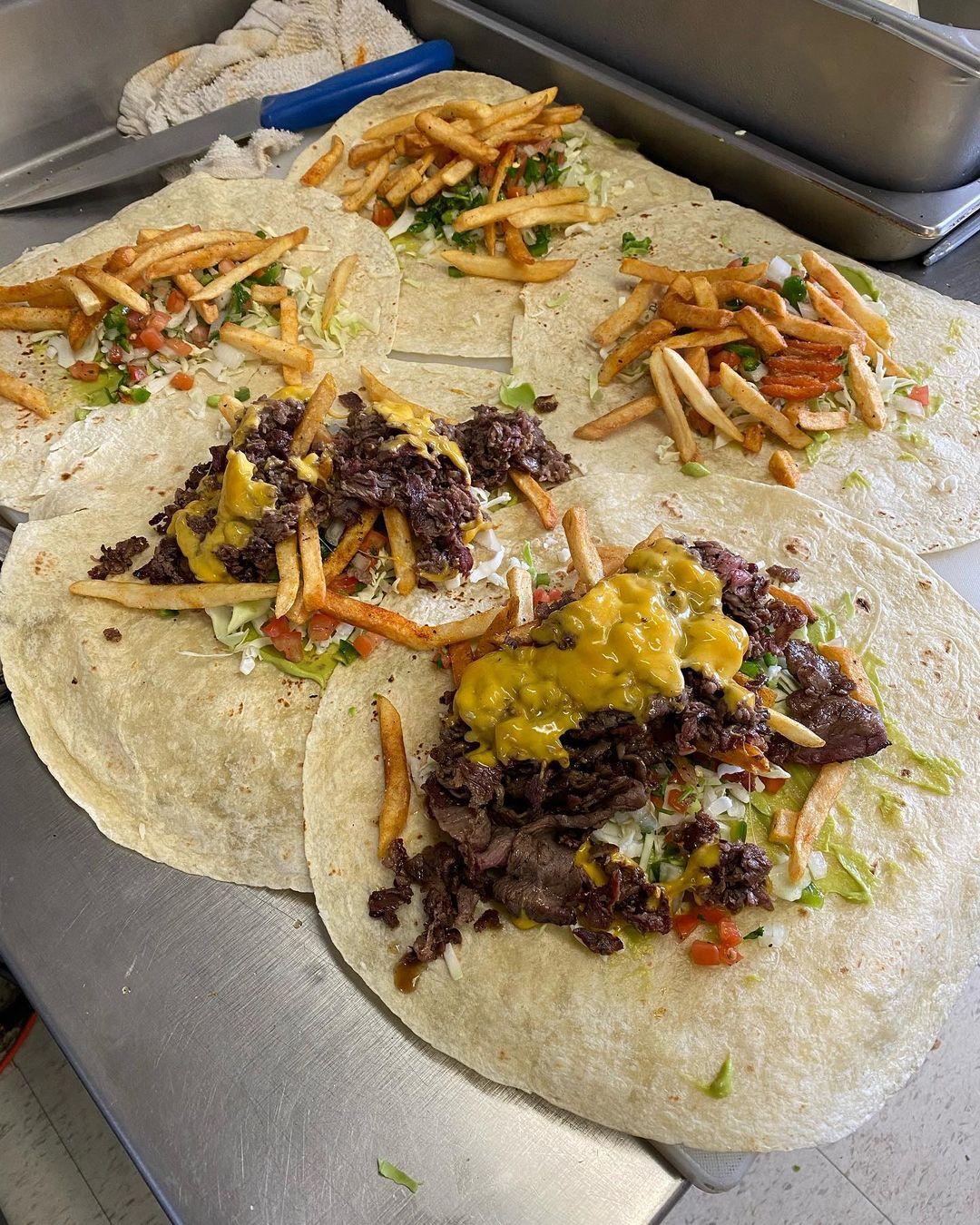 The Salty Pickle menus in Coalinga, California, United States