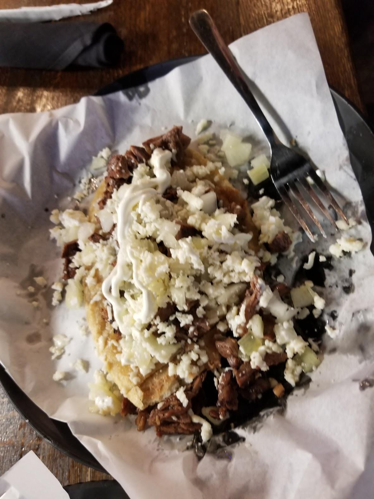 Menu for Mestizos in Conroe, Texas, United States