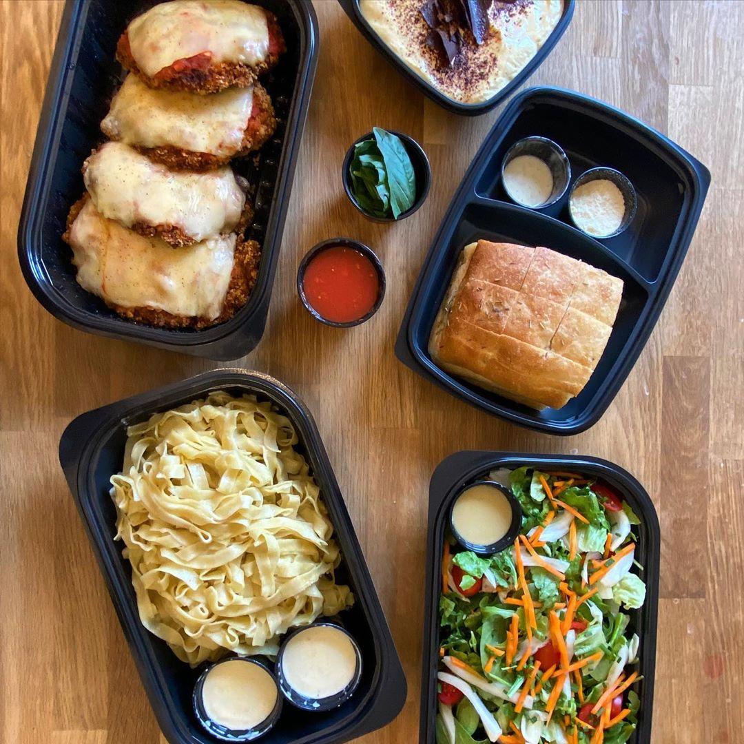 Scaddabush Italian Kitchen & Bar Burlington menus in Burlington ...