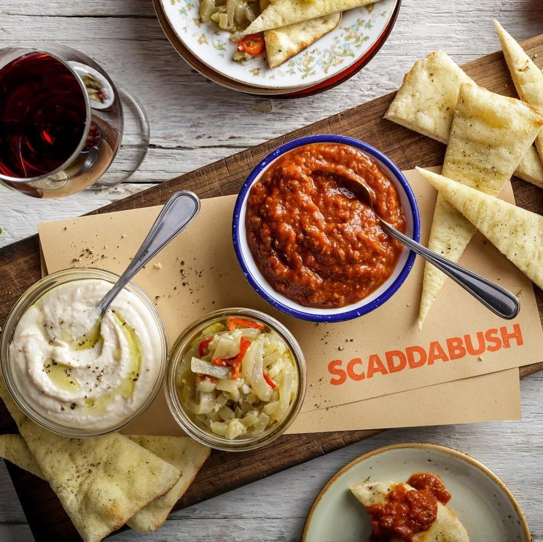 Menu for Scaddabush Italian Kitchen & Bar Mimico in Toronto, Ontario ...