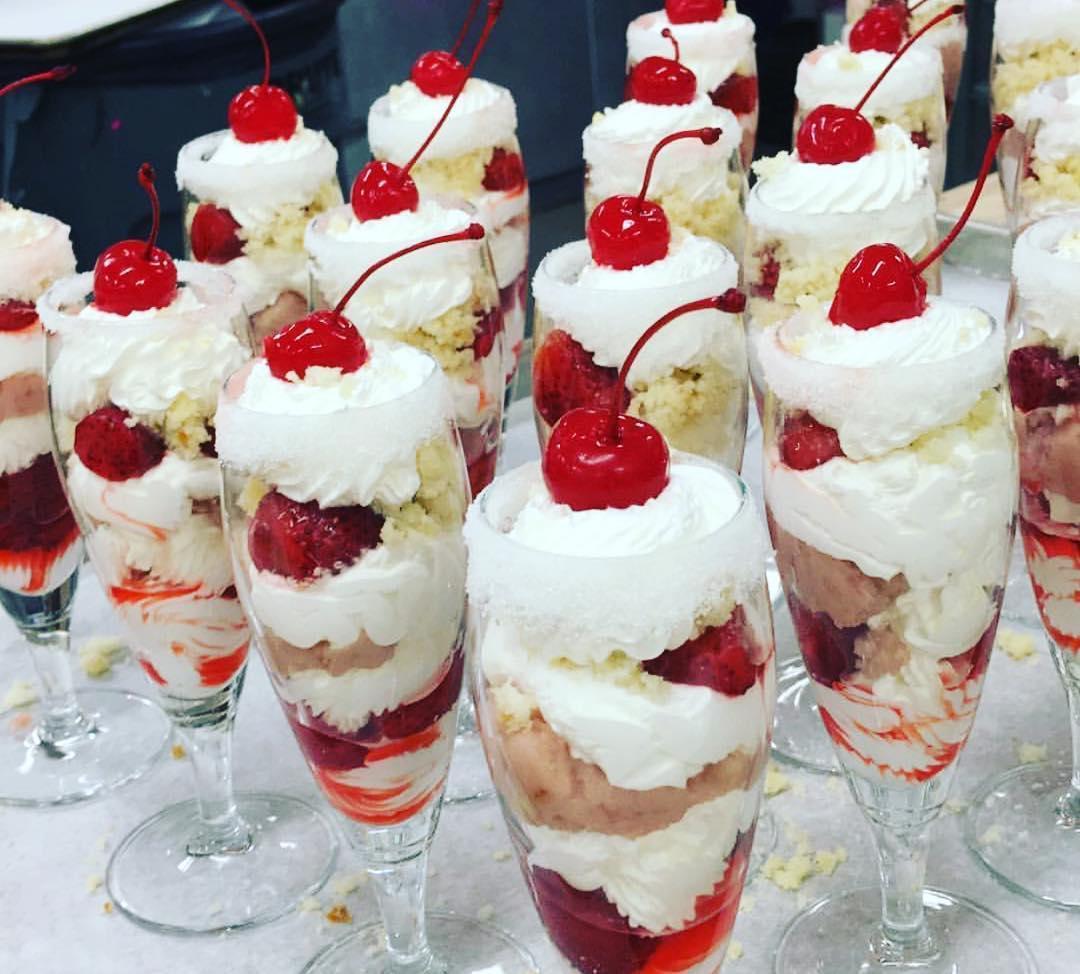 Rosaria menu in Saugus, Massachusetts, USA