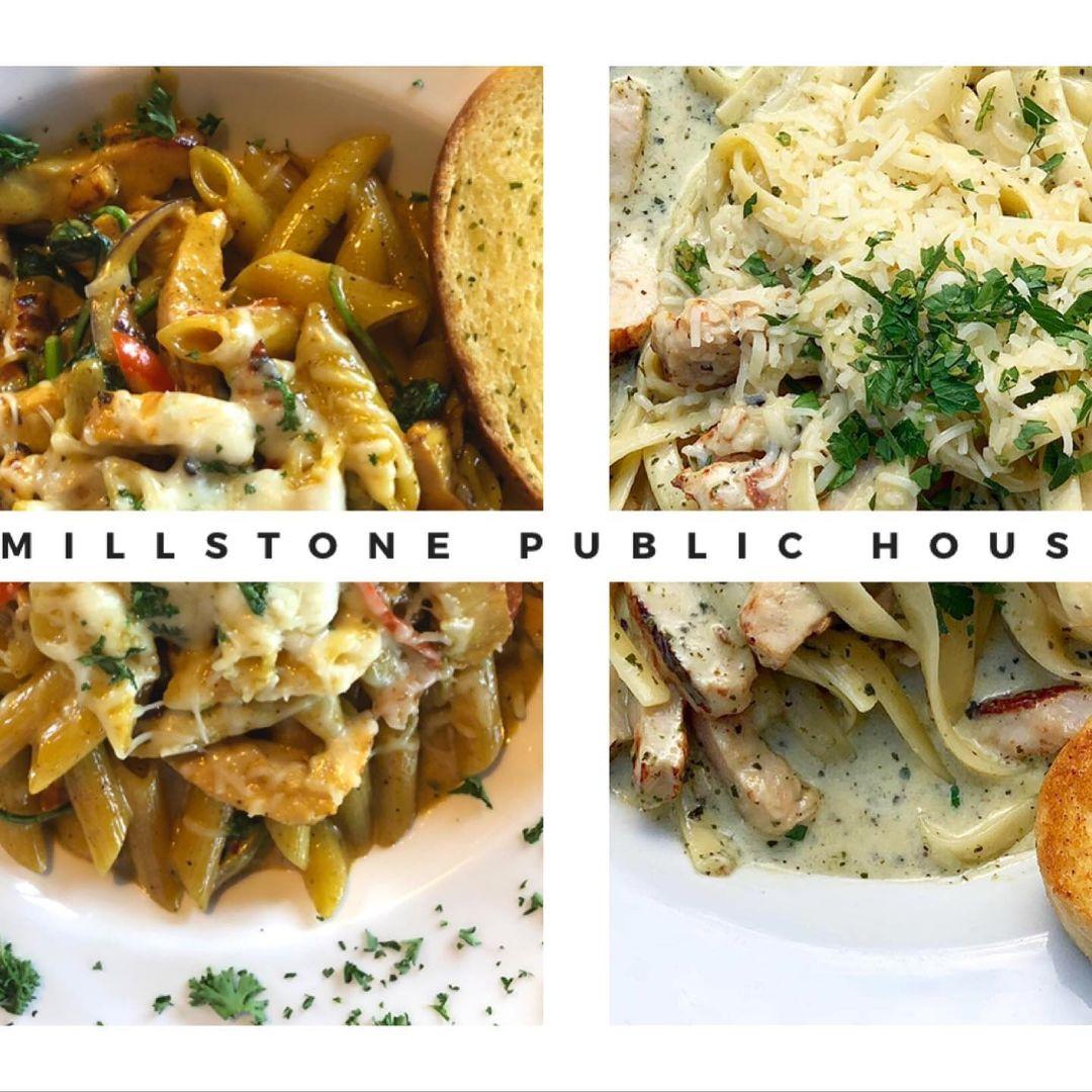 Millstone Public House Bedford menus in Bedford, Nova Scotia, Canada