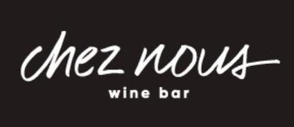 Menu for Chez Nous in Toronto, ON | Sirved