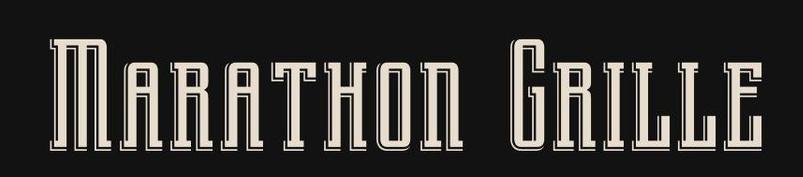 Menu for Marathon Grille in Palm Harbor, FL | Sirved