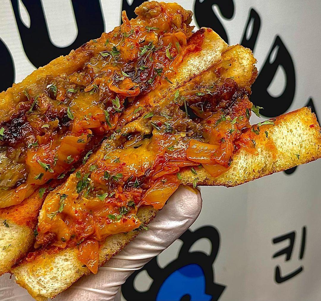 Seoulside Wings (Food Truck) menu in Houston, Texas, USA