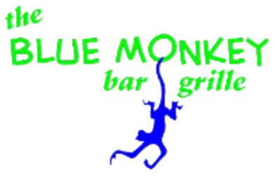 Menu for Blue Monkey Bar & Grill in Naples, FL | Sirved