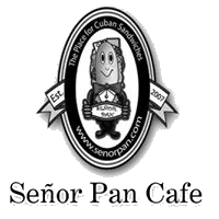 Señor Pan Cafe menu in Chicago, Illinois, USA