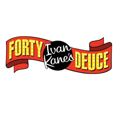 Ivan Kane's Forty Deuce menu in Columbus, Ohio, USA