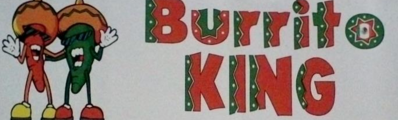 Menu for Burrito King in Lawrence, KS | Sirved