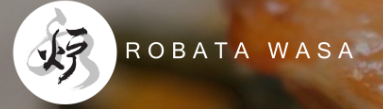 Menu for Robata Wasa in Irvine, CA | Sirved