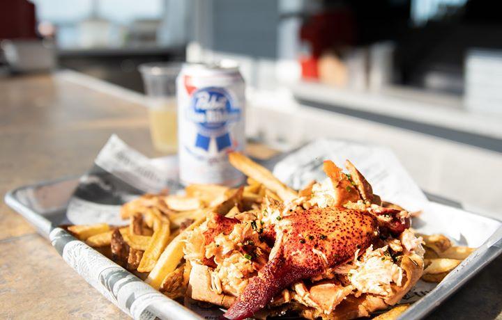 Dockside Cafe menus in Sandusky, Ohio, United States