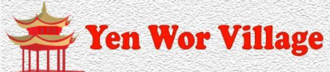 Menu for Yen Wor Village in Seattle, WA | Sirved