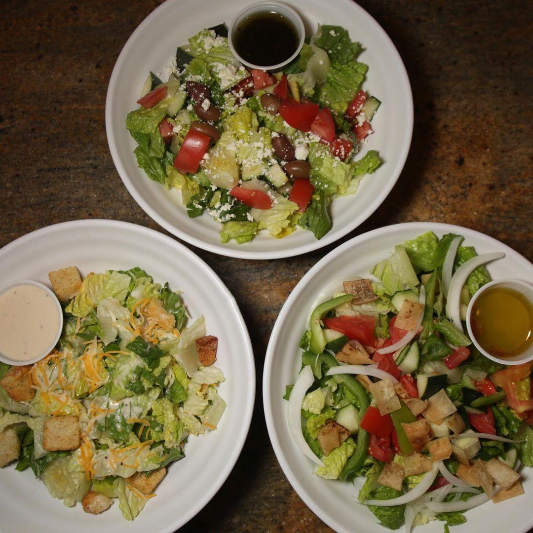 Cafe Layal menu in Houston, Texas, USA