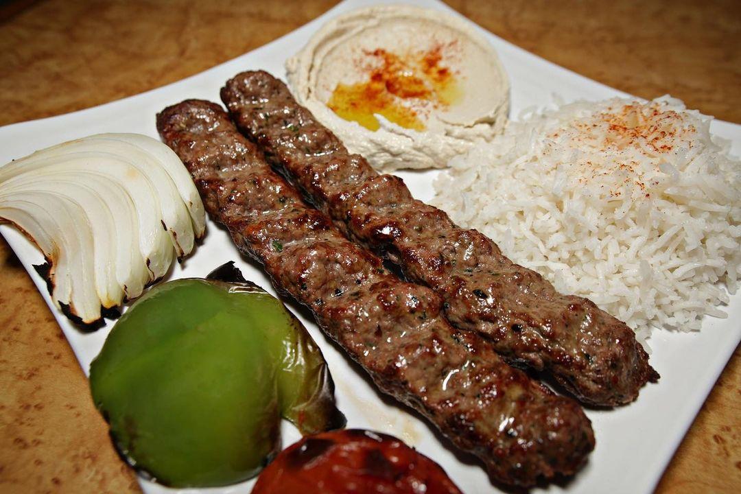 Cafe Layal menu in Houston, Texas, USA