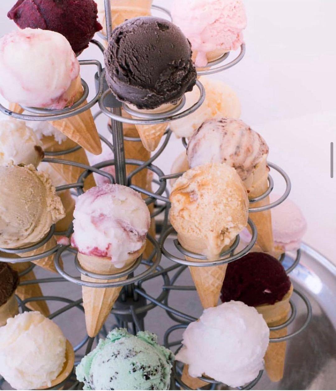 Frost Gelato at SanTan Village menus in Gilbert, Arizona, United States