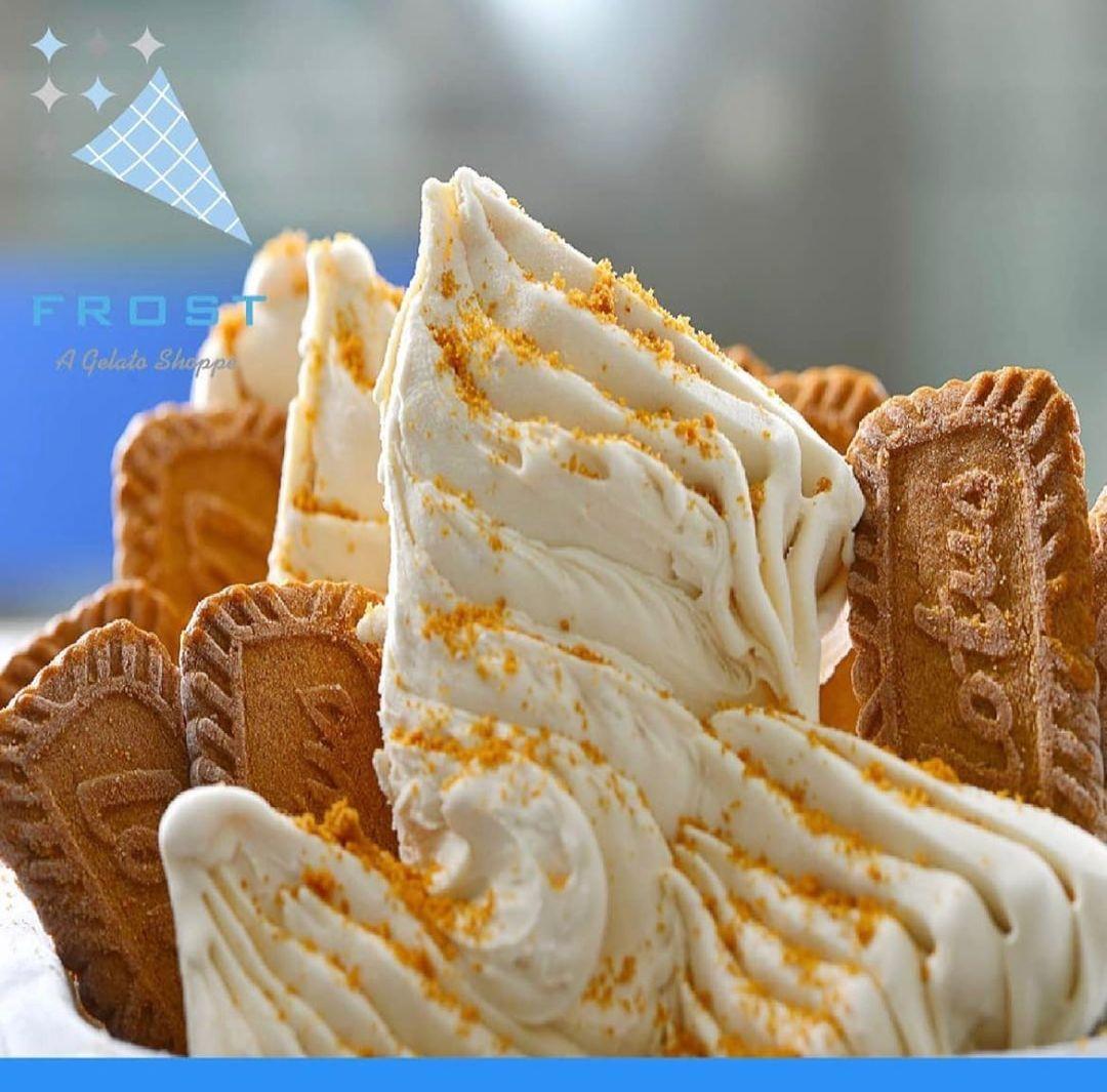 Frost Gelato at SanTan Village menus in Gilbert, Arizona, United States