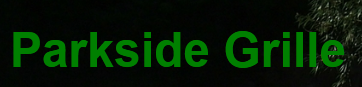 Menu for Parkside Grille in Mayfield Heights, OH | Sirved
