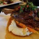 Restaurant at Gideon Ridge menu in Blowing Rock, North Carolina, USA