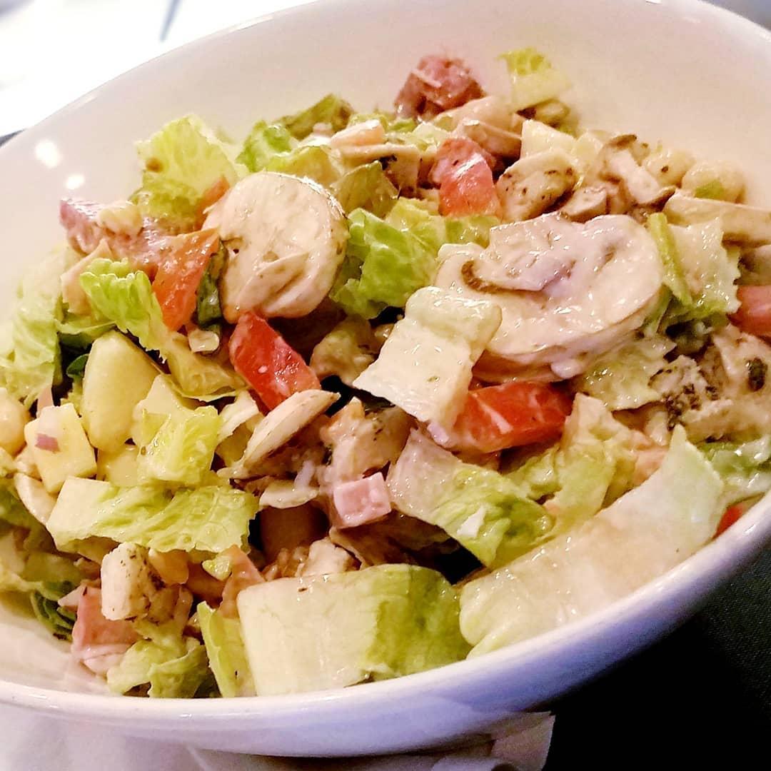 Siena Italian Authentic Trattoria and Deli menu in Las Vegas, Nevada, USA