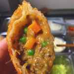 Turkey and the Wolf menu in New Orleans, Louisiana, USA