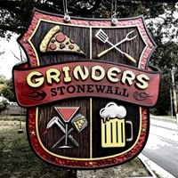 Menu for Grinders Stonewall in Lenexa, KS | Sirved