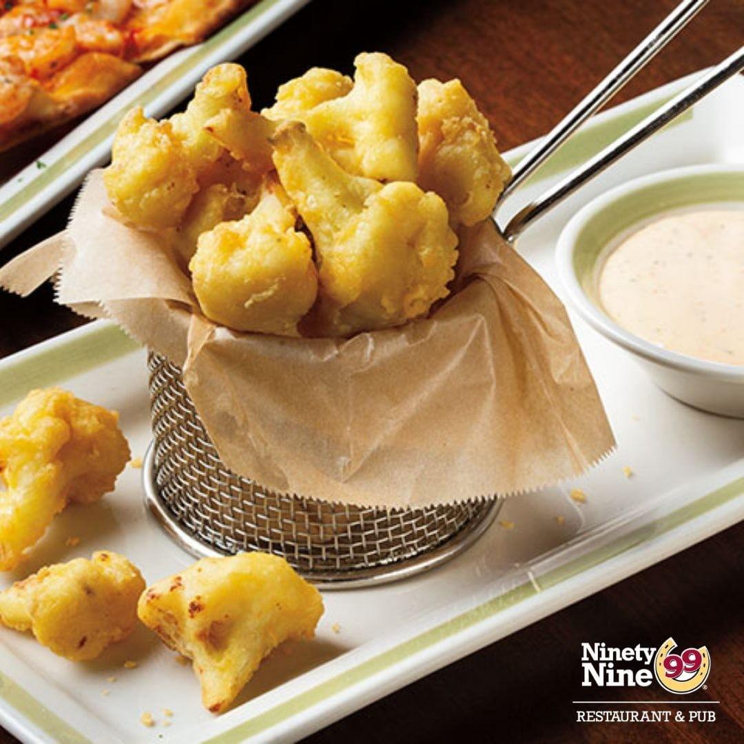 99 Restaurants menu in Bristol, Connecticut, USA