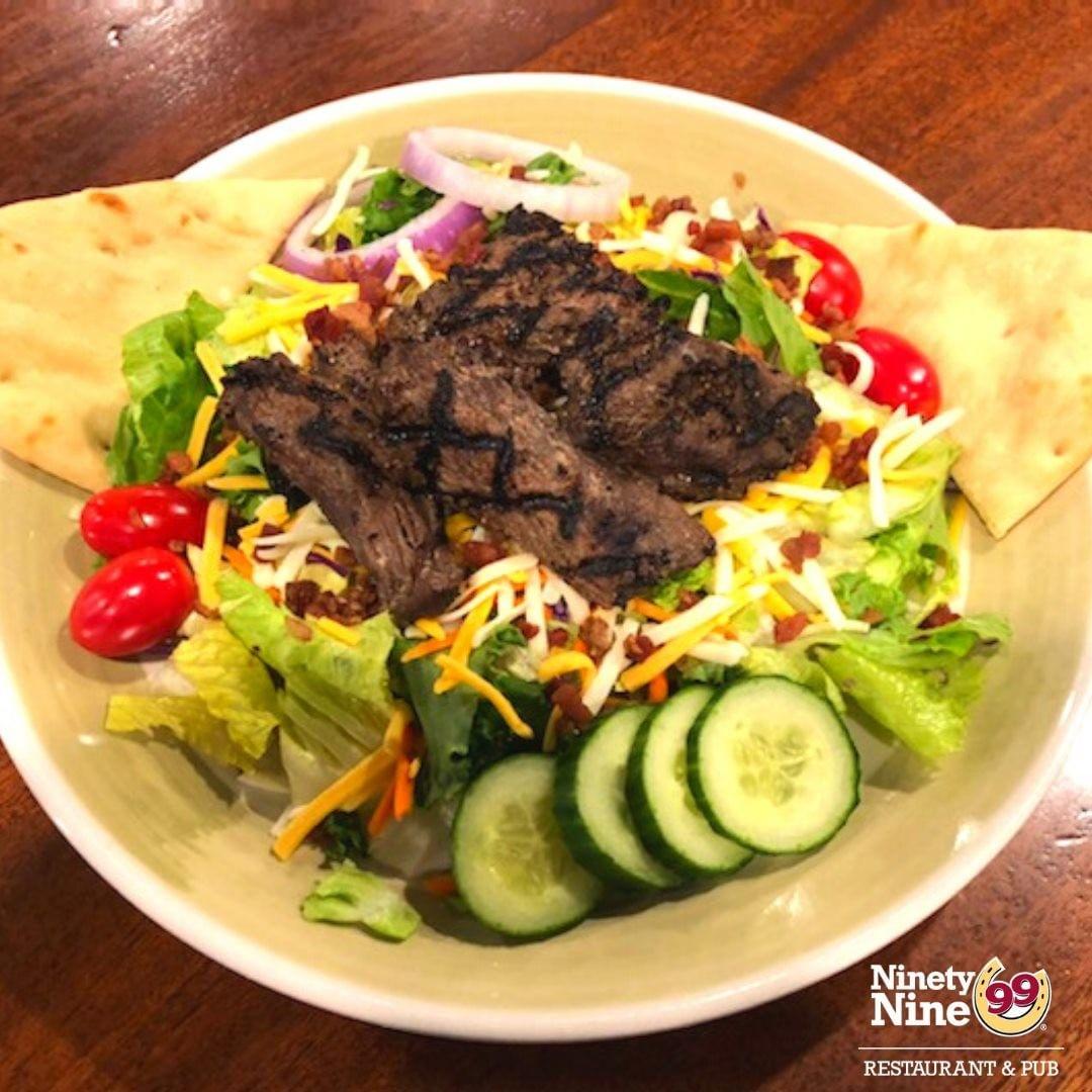 99 Restaurants menu in Gardner, Massachusetts, USA