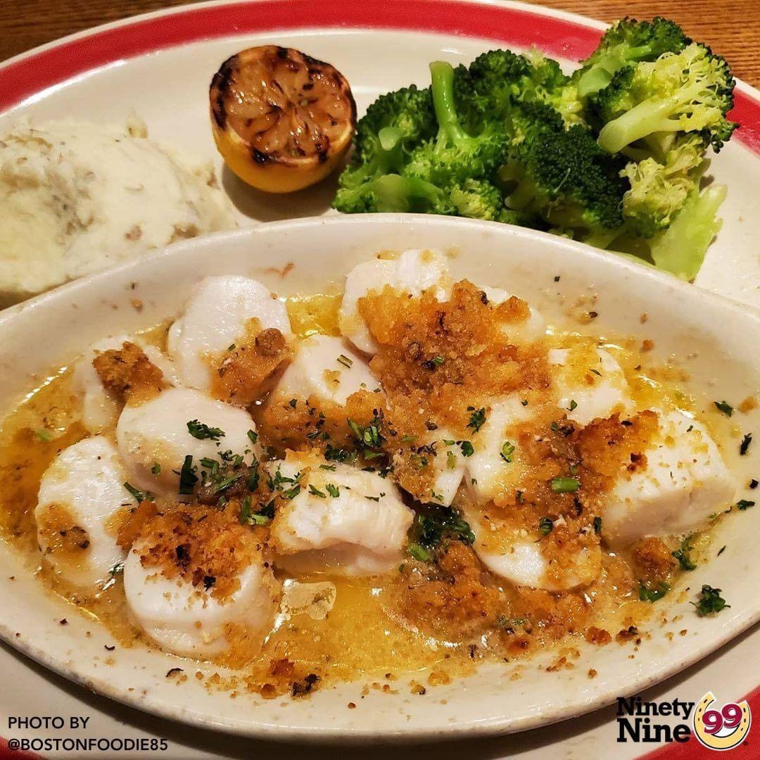 99 Restaurants menu in Gardner, Massachusetts, USA