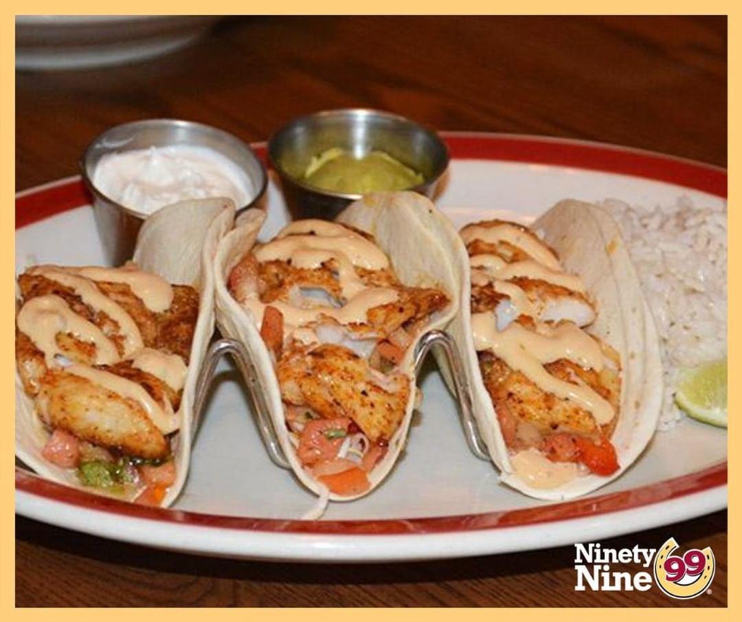 99 Restaurants menu in Gardner, Massachusetts, USA