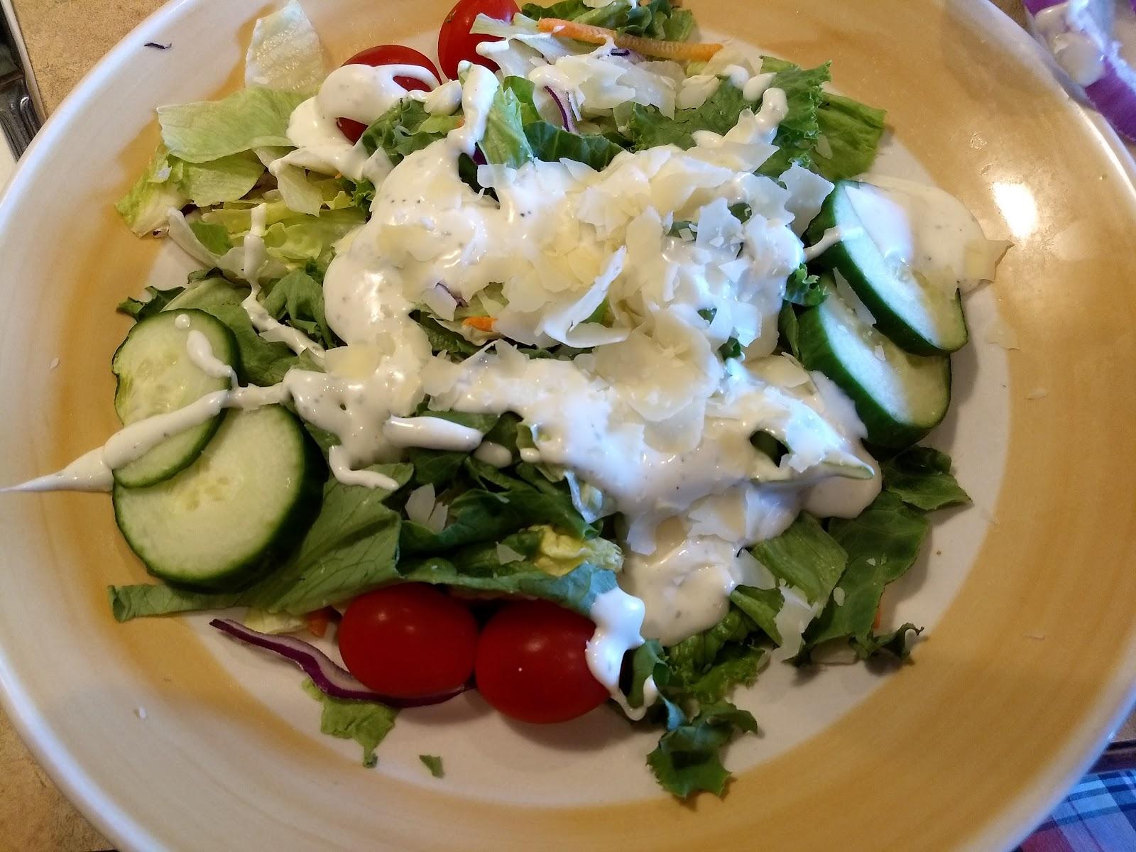 99 Restaurants menu in Bristol, Connecticut, USA