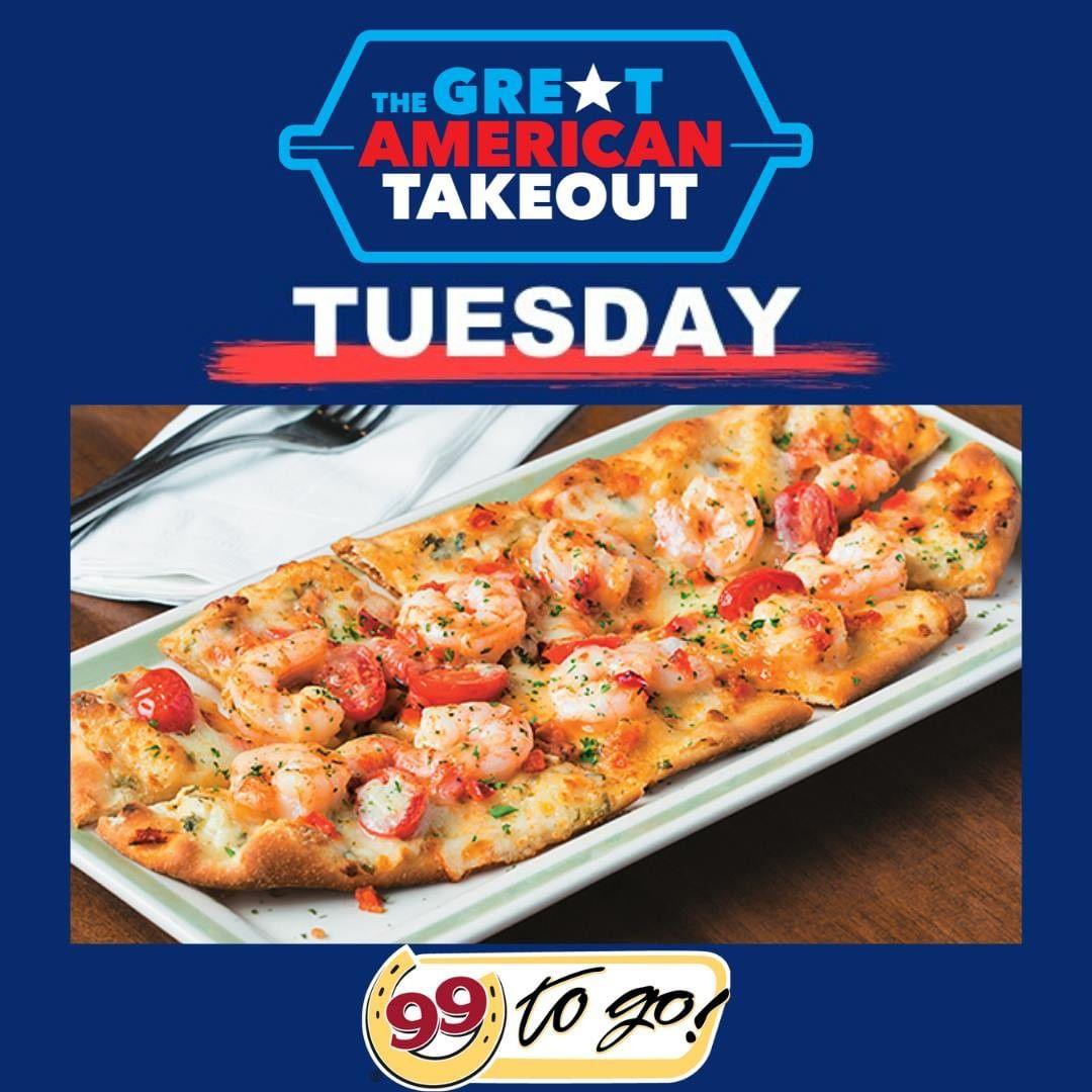 99 Restaurants menu in Gardner, Massachusetts, USA