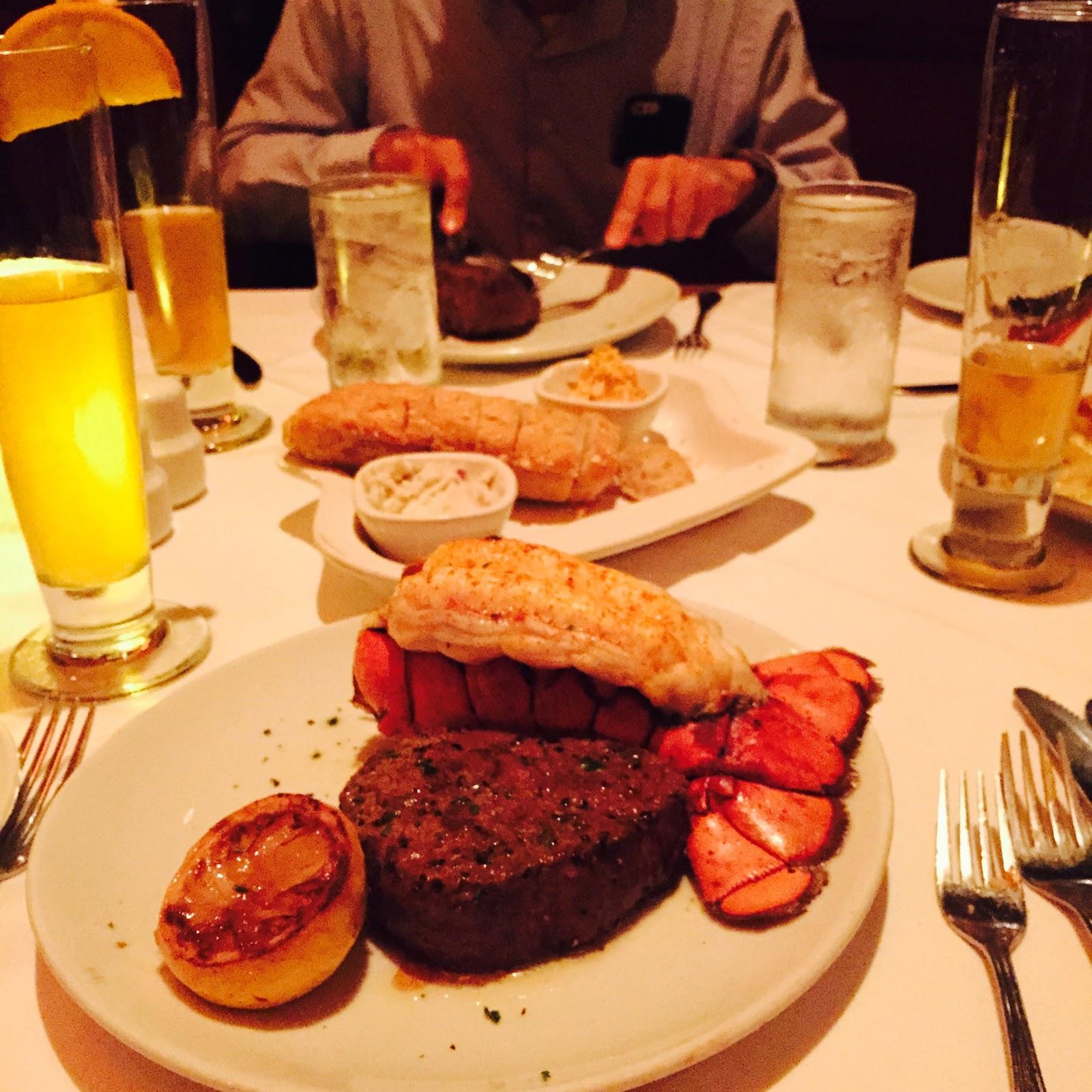 Fleming's Prime Steakhouse & Wine Bar menu in Rancho Cucamonga ...
