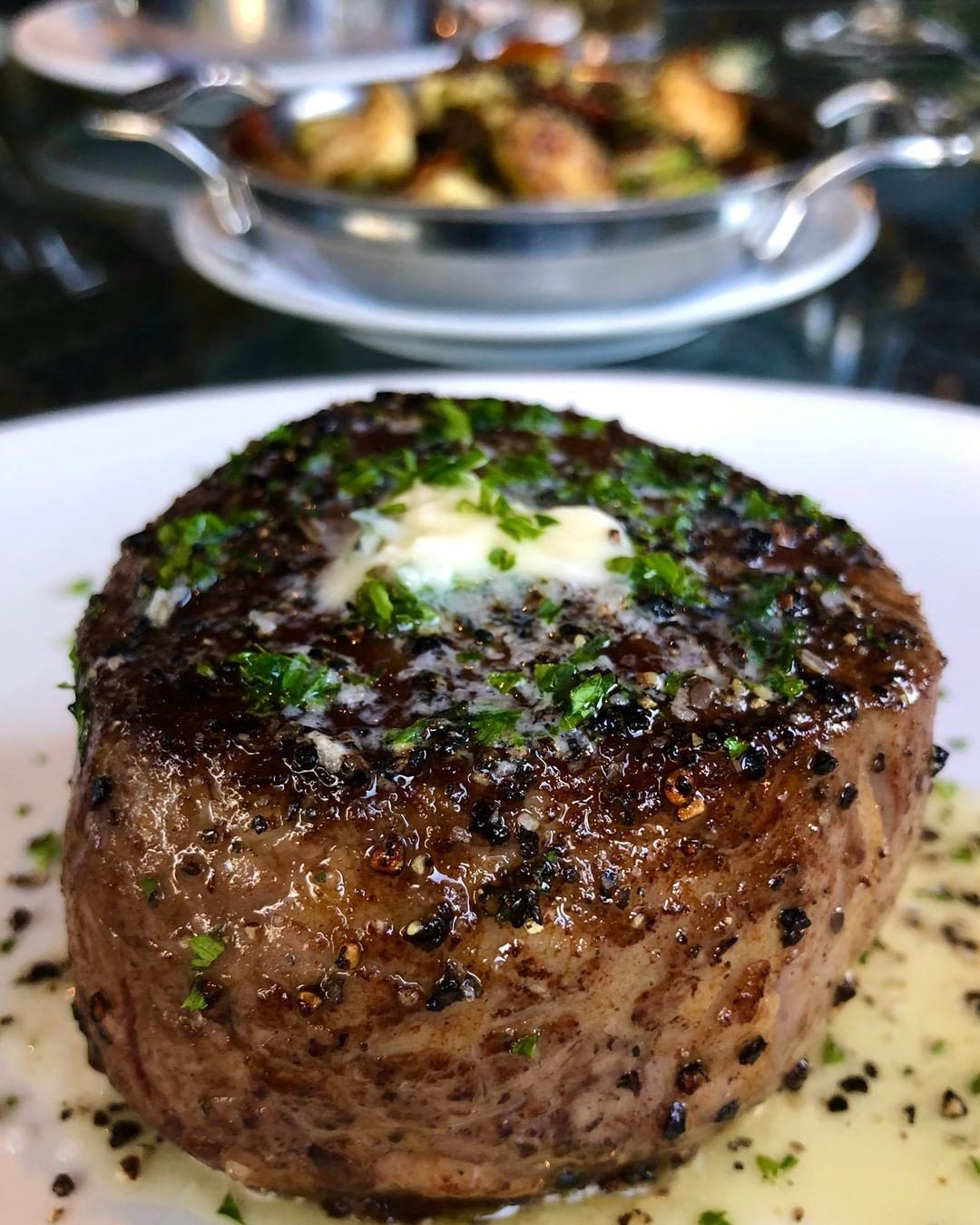 Fleming's Prime Steakhouse & Wine Bar menu in Richmond, Virginia, USA