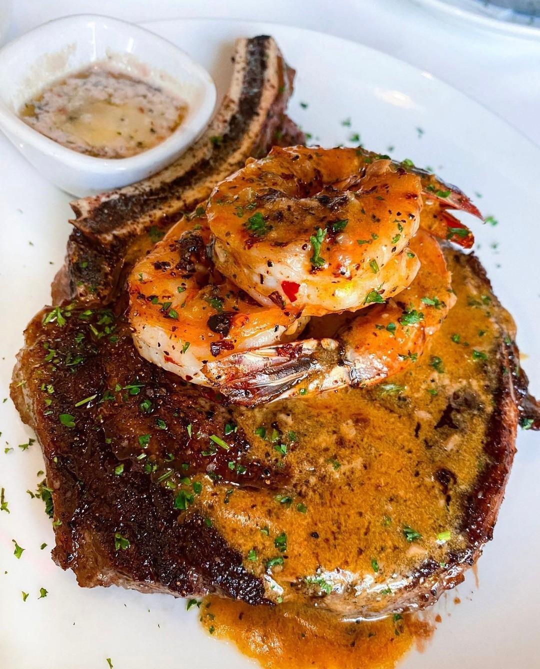 Fleming's Prime Steakhouse & Wine Bar menu in Richmond, Virginia, USA