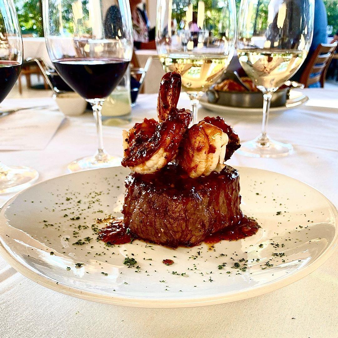 Fleming's Prime Steakhouse & Wine Bar menu in Rancho Cucamonga ...