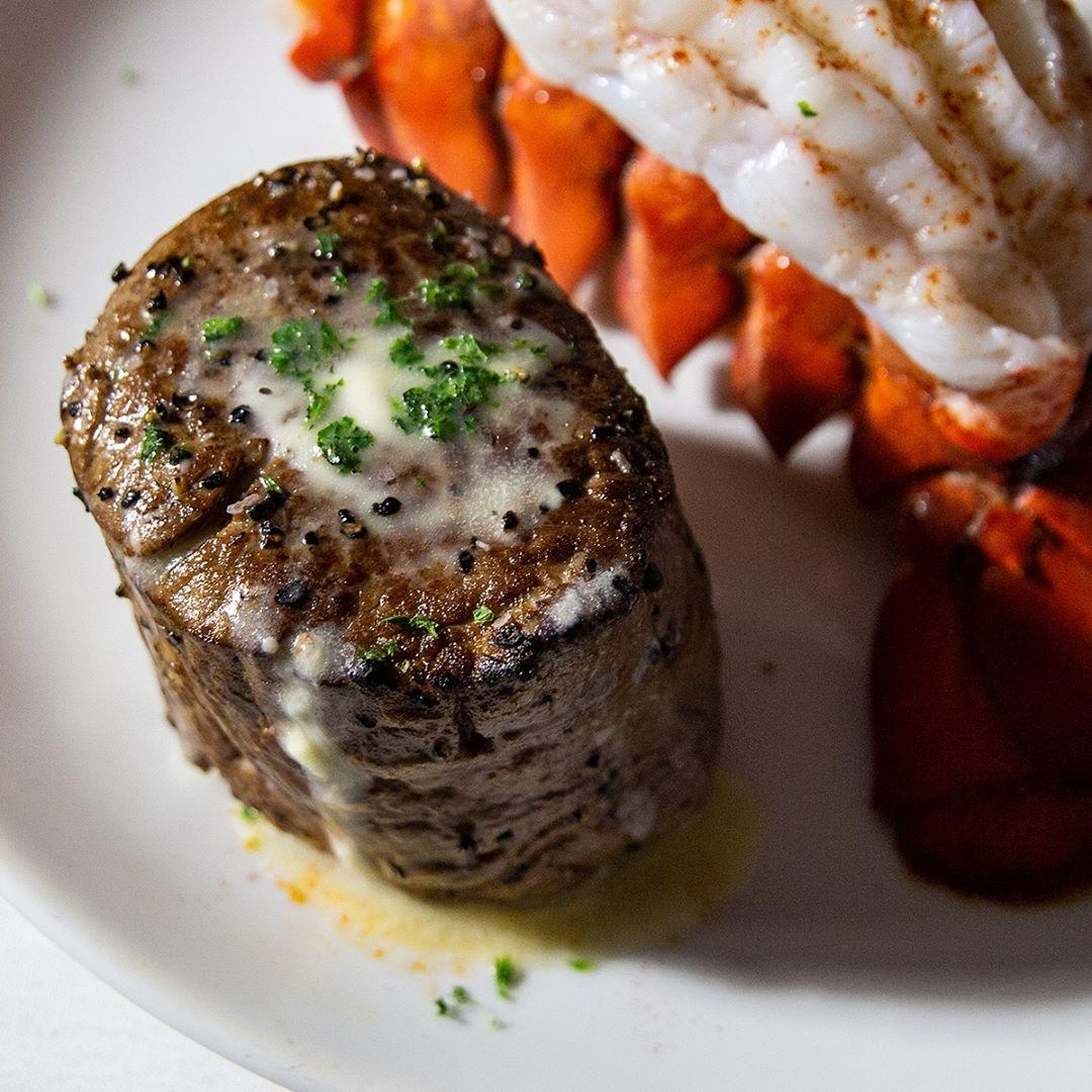 Fleming's Prime Steakhouse & Wine Bar menu in Richmond, Virginia, USA