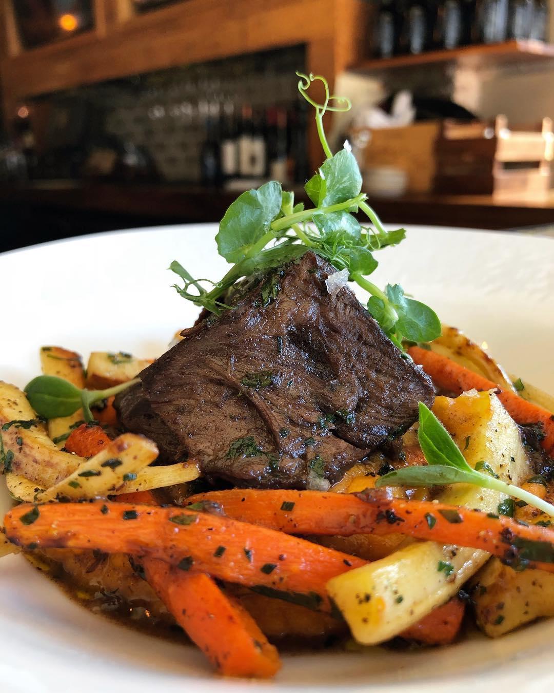 B2 Bistro + Bar menu in West Reading, Pennsylvania, USA