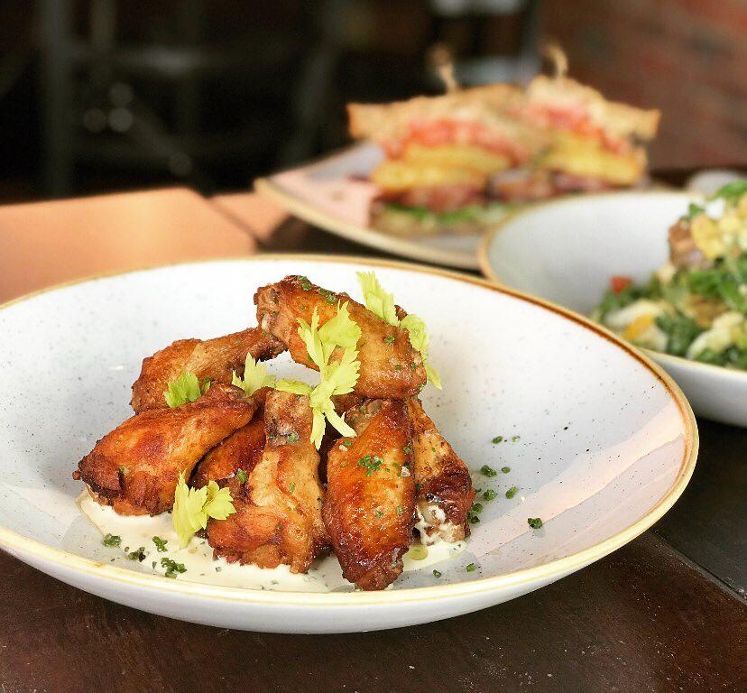 B2 Bistro + Bar menu in West Reading, Pennsylvania, USA