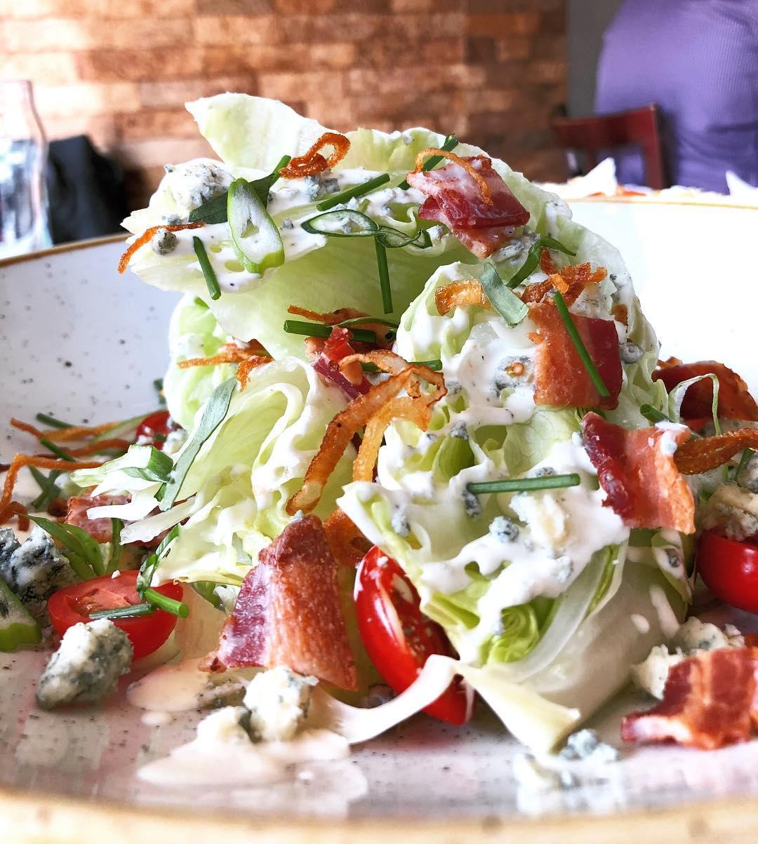 B2 Bistro + Bar menu in West Reading, Pennsylvania, USA