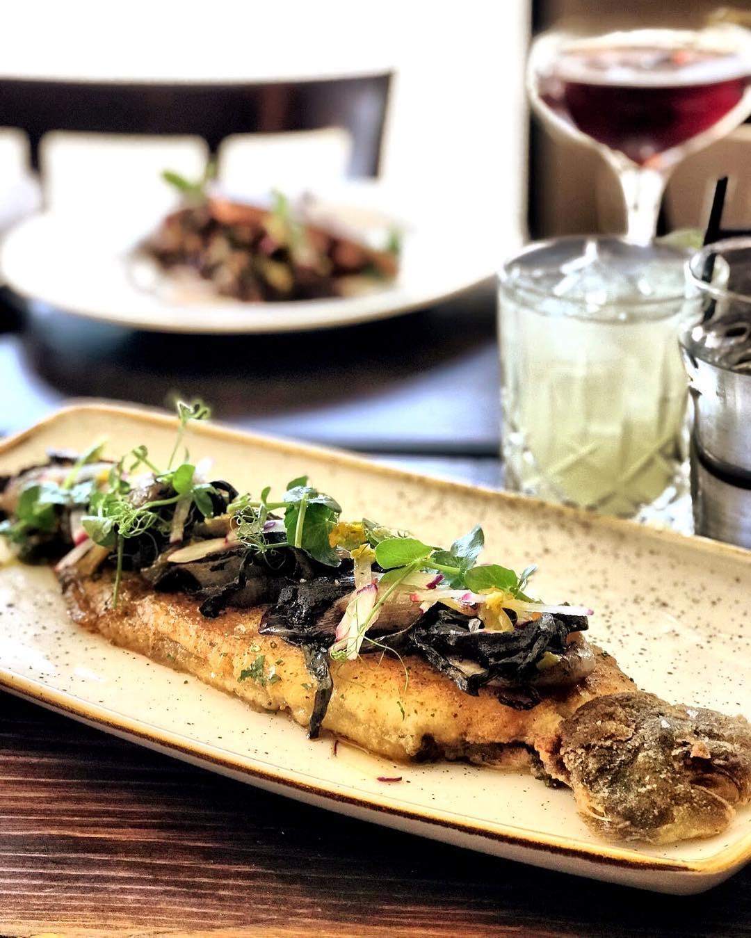 B2 Bistro + Bar menu in West Reading, Pennsylvania, USA