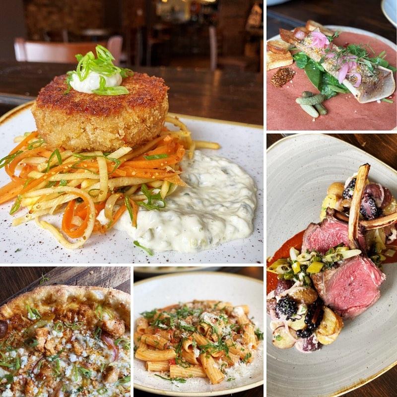 B2 Bistro + Bar menu in West Reading, Pennsylvania, USA