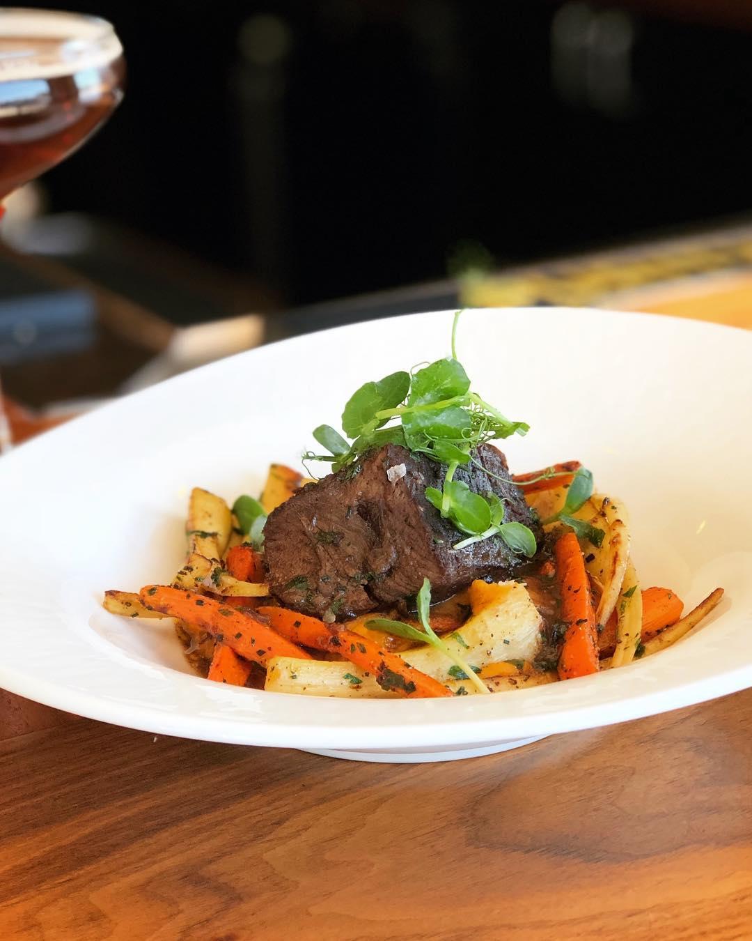 B2 Bistro + Bar menu in West Reading, Pennsylvania, USA