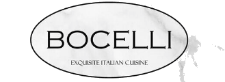 Menu for Bocelli in Staten Island, NY | Sirved