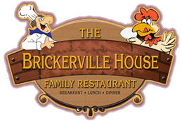 Menu for Brickerville House Restaurant in Lititz, PA | Sirved