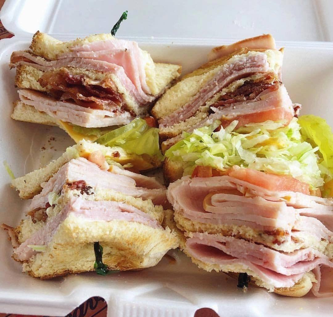 Hamburger Heaven menu in Birmingham, Alabama, USA